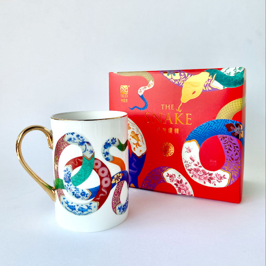 Chinese Zodiac Mugs – Chris Chun