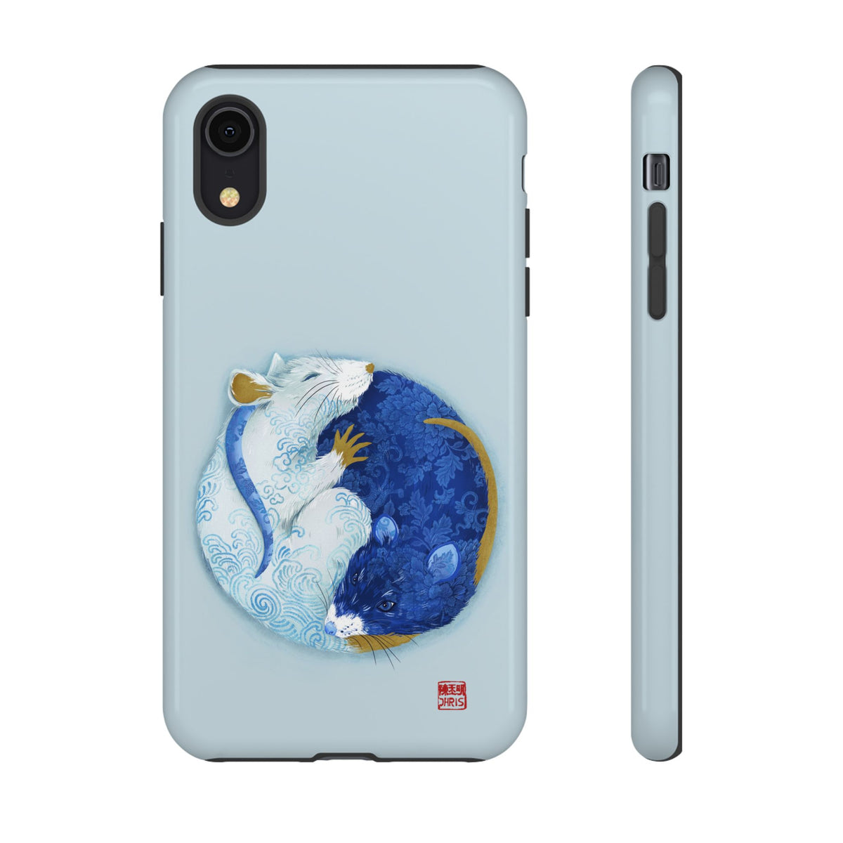 Chinoiserie Phone Cases by Chris Chun
