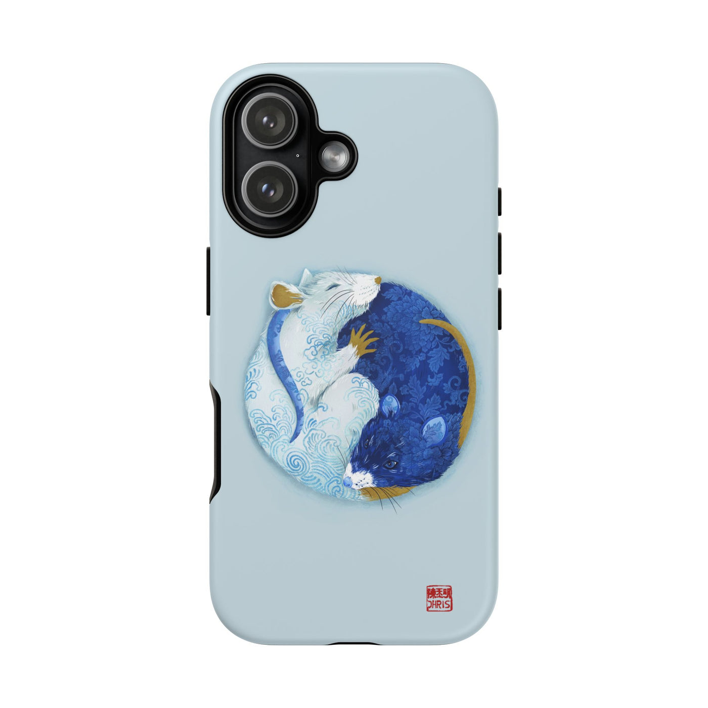 Chinoiserie Phone Cases by Chris Chun