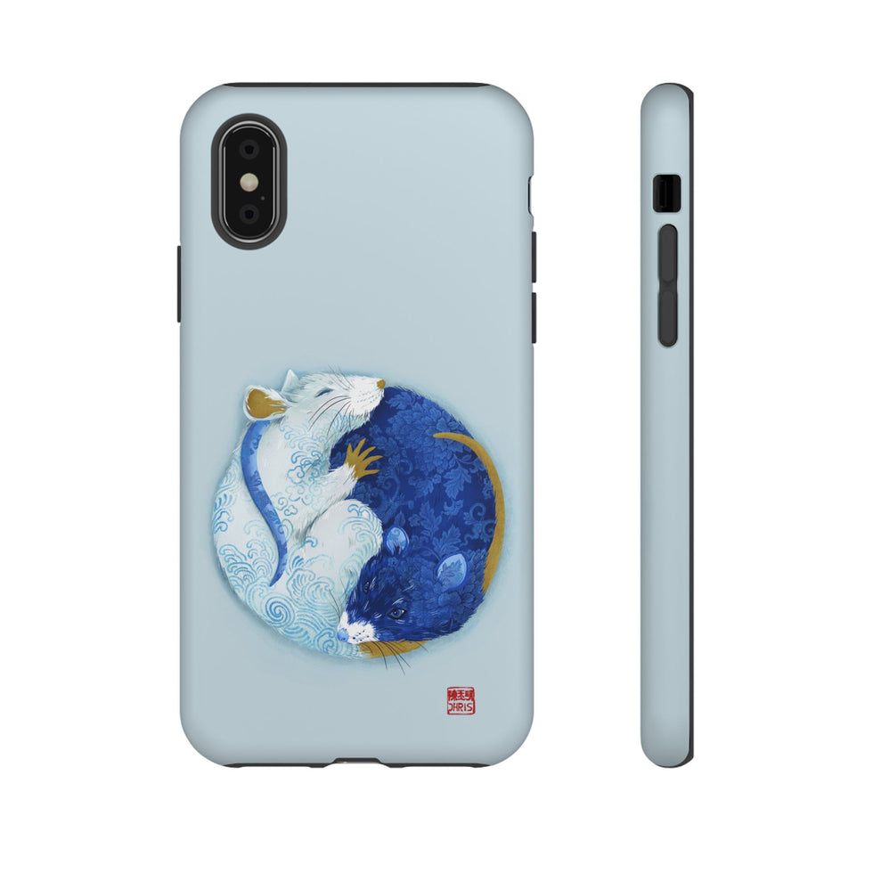 Chinoiserie Phone Cases by Chris Chun