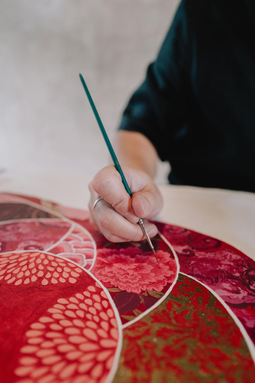Chinoiserie Paintings & Art Prints, Ceramics, Stationery and Textiles ...