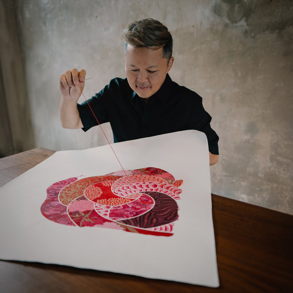 Chinoiserie Paintings & Art Prints, Ceramics, Stationery and Textiles ...