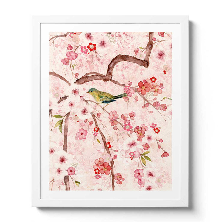 Chinoiserie Art Prints and Wall Art by Chris Chun