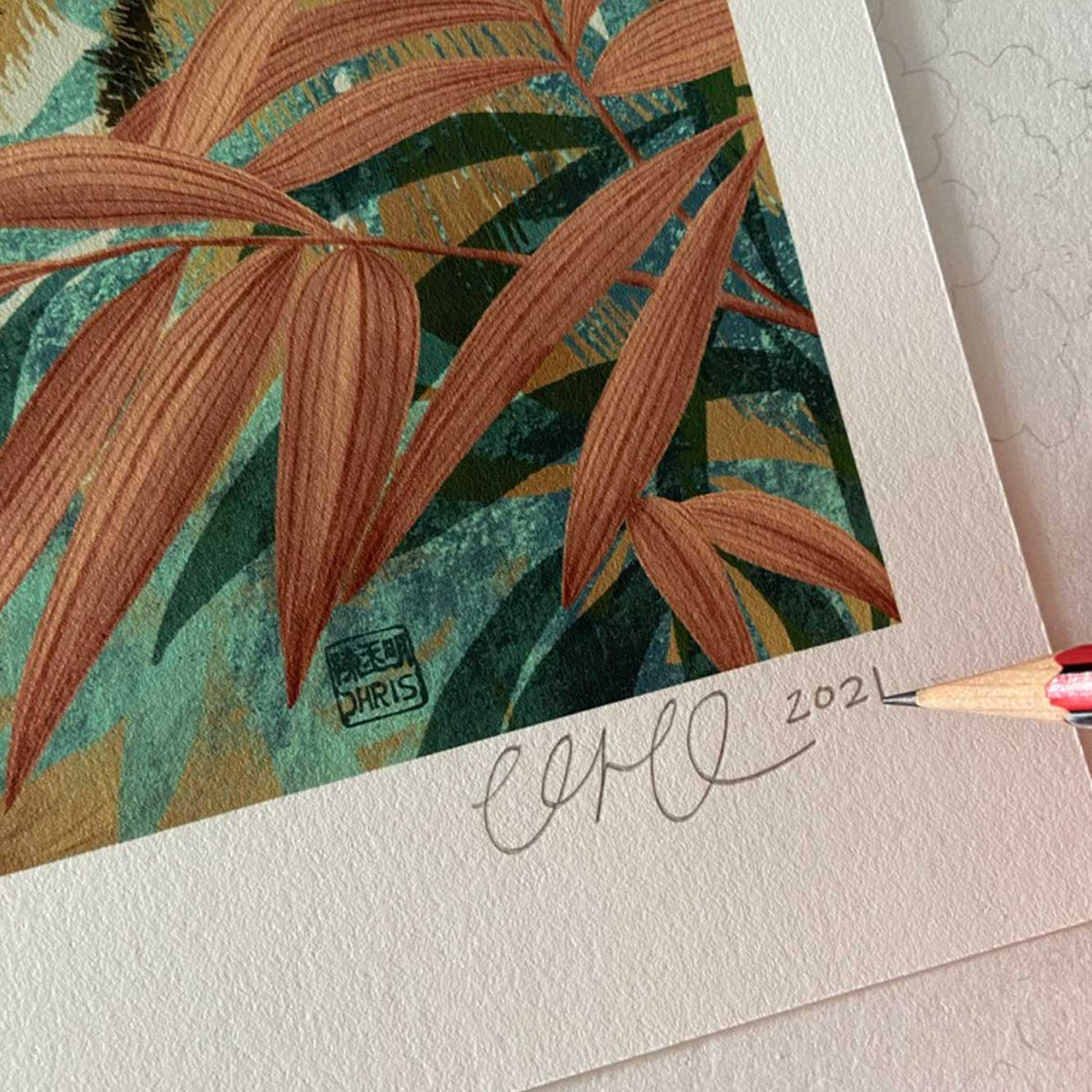 LIMITED EDITION PRINTS BY CHRIS CHUN – Chris Chun