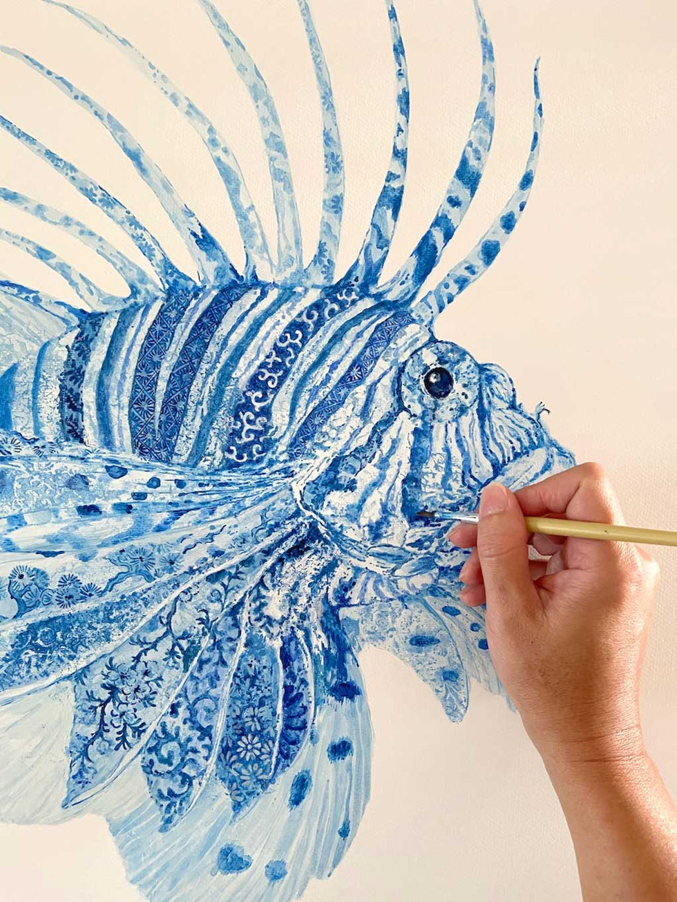 Chinoiserie Paintings & Art Prints, Ceramics, Stationery and Textiles ...