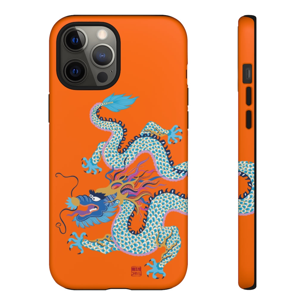 THE DRAGON Chinese Zodiac Phone Case – Chris Chun